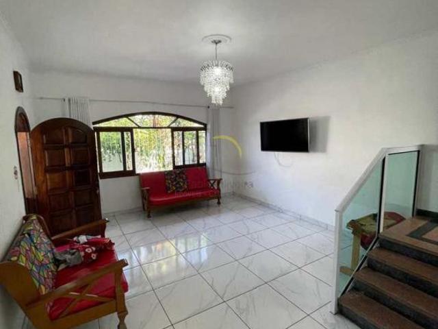 Casa com 2 quartos, Catiapoa, São Vicente R$ 480 mil, Cod: 5559