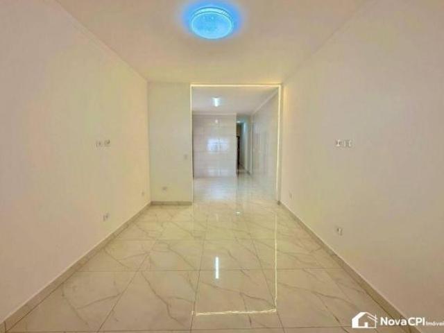 Casa com 2 Quartos Caiçara na Praia Grande/SP