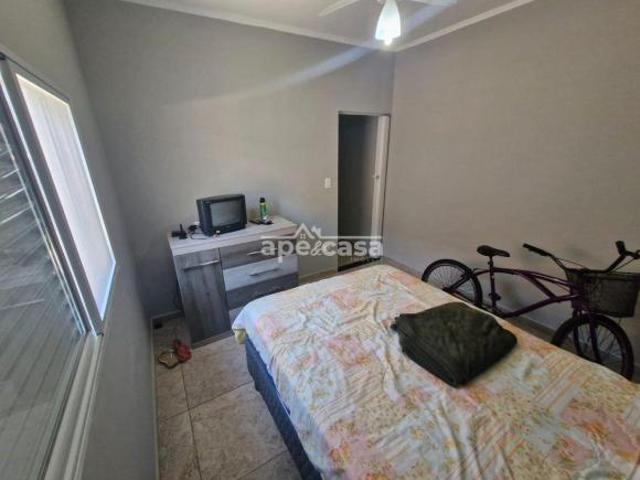 Casa com 2 quartos, Caiçara Praia Grande