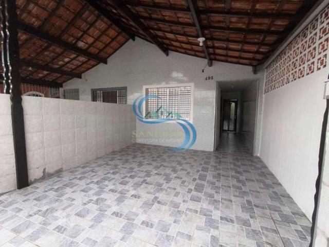 Casa com 2 quartos, Caiçara, Praia Grande