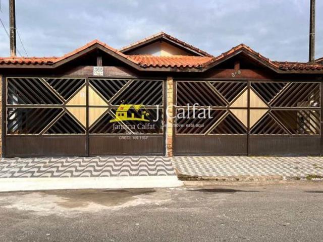 Casa com 2 quartos, Caiçara, Praia Grande
