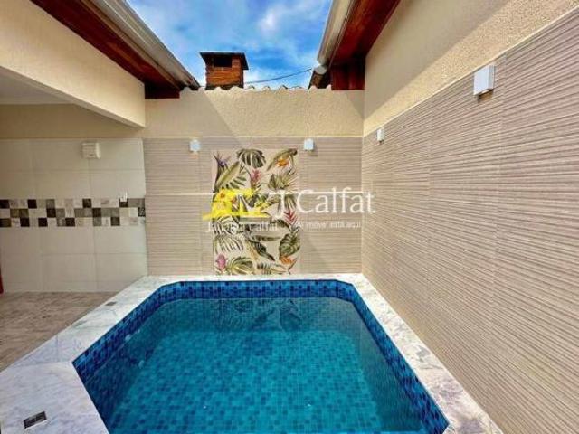 Casa com 2 quartos, Caiçara, Praia Grande