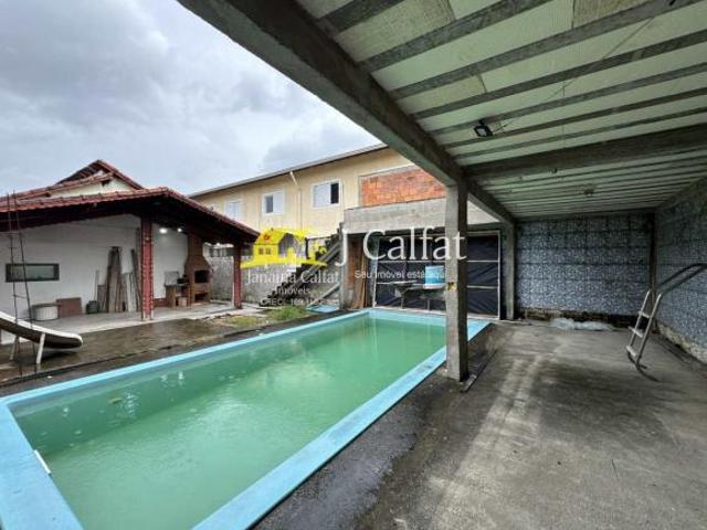 Casa com 2 quartos, Caiçara, Praia Grande