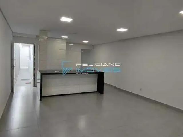 Casa com 2 quartos, Caiçara, Praia Grande R$ 430 mil, Cod: 7394