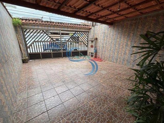 Casa com 2 quartos, Caiçara, Praia Grande
