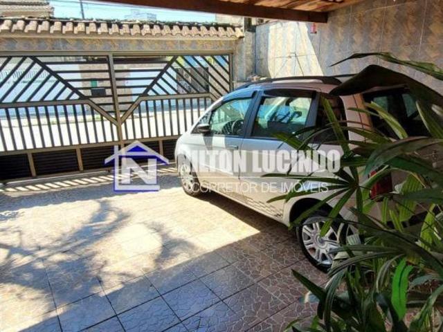 Casa com 2 quartos, Caiçara, Praia Grande R$ 430 mil, Cod: 11375