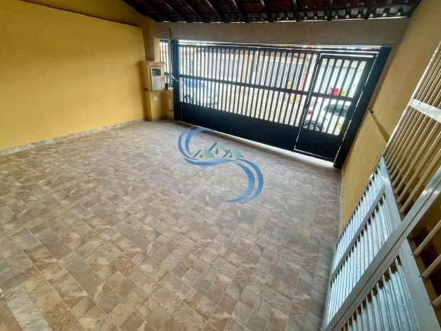 Casa com 2 quartos, Caiçara, Praia Grande R$ 439 mil, Cod: 7786