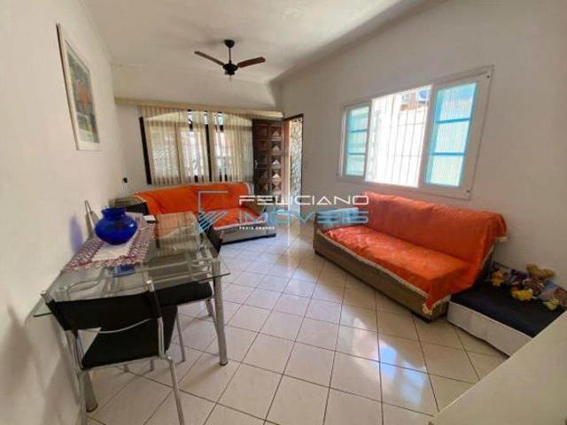Casa com 2 quartos, Caiçara, Praia Grande R$ 450 mil, Cod: 5587