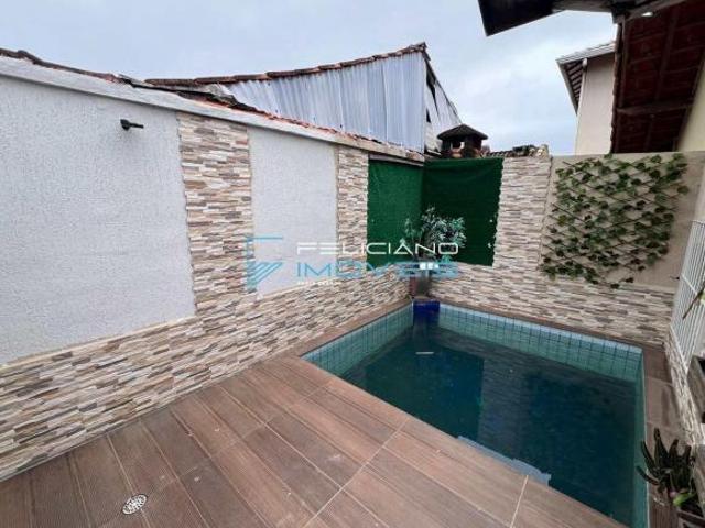 Casa com 2 quartos, Caiçara, Praia Grande R$ 535 mil, Cod: 6299