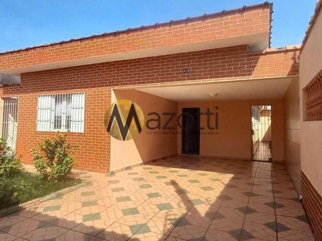 Casa com 2 quartos, Caiçara, Praia Grande R$ 540 mil, Cod: 1018