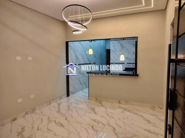 Casa com 2 quartos, Caiçara, Praia Grande R$ 650 mil, Cod: 11403