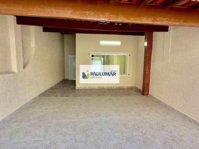 Casa com 2 quartos, Caiçara, Praia Grande R$ 680 mil, Cod: 833963