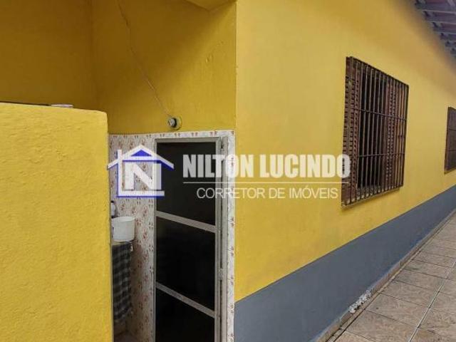 Casa com 2 quartos, Caiçara, Praia Grande R$ 370 mil, Cod: 11158