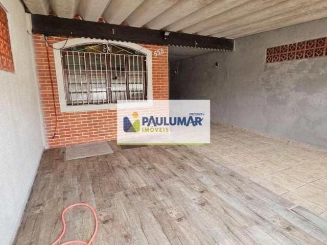Casa com 2 quartos, Caiçara, Praia Grande R$ 380 mil, Cod: 834412