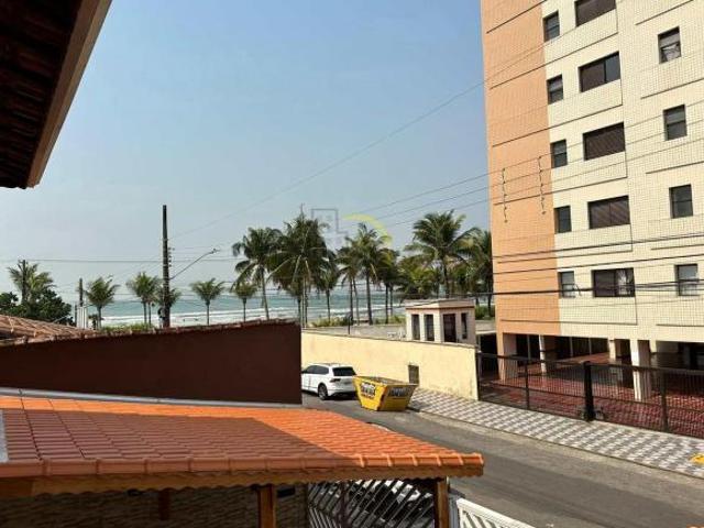 Casa com 2 quartos, Caiçara, Praia Grande R$ 385 mil, Cod: 5636