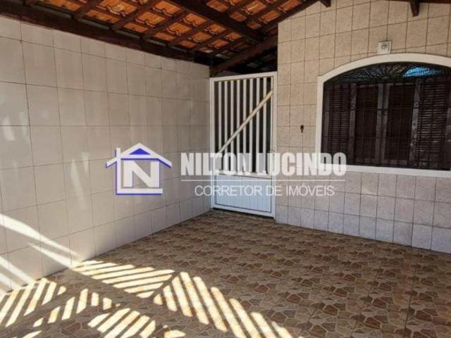 Casa com 2 quartos, Caiçara, Praia Grande R$ 385 mil, Cod: 11402
