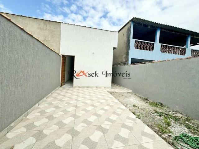 Casa com 2 quartos, Campos Elíseos, Itanhaém R$ 300 mil, Cod: 2442