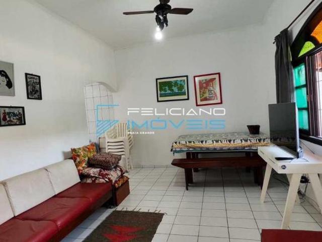 Casa com 2 quartos, Canto do Forte, Praia Grande R$ 639 mil, Cod: 7163