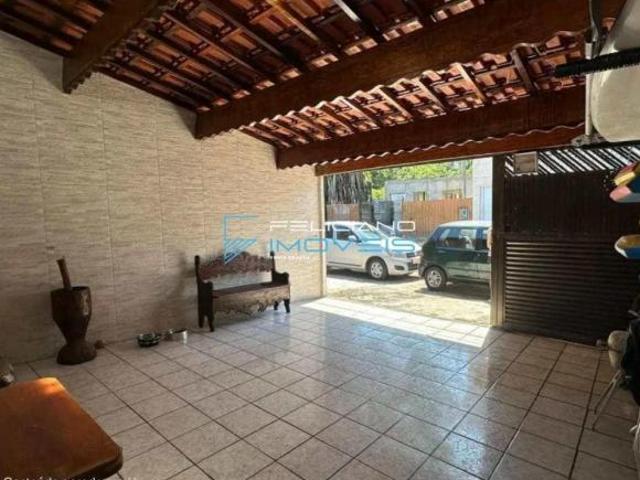 Casa com 2 quartos, Canto do Forte, Praia Grande R$ 750 mil, Cod: 7011