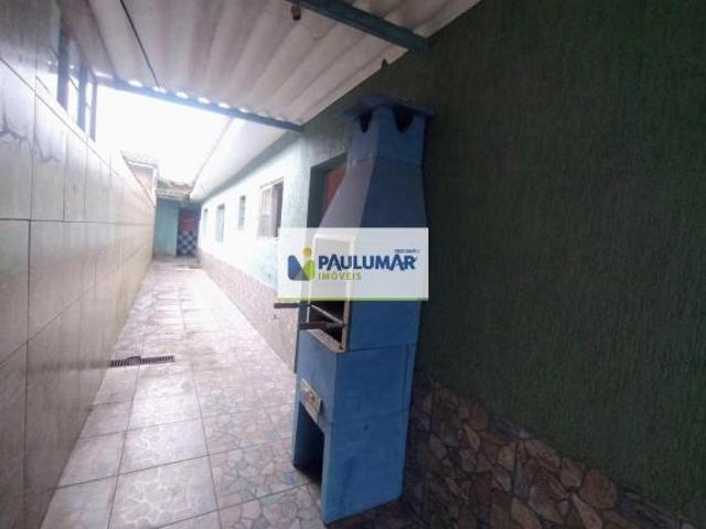Casa com 2 quartos, Vera Cruz, Mongaguá R$ 250 mil, Cod: 834725