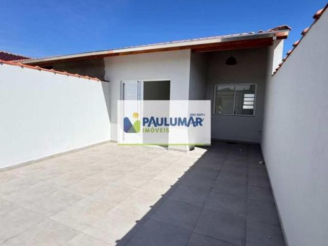Casa com 2 quartos, Centro, Mongaguá R$ 450 mil, Cod: 834255