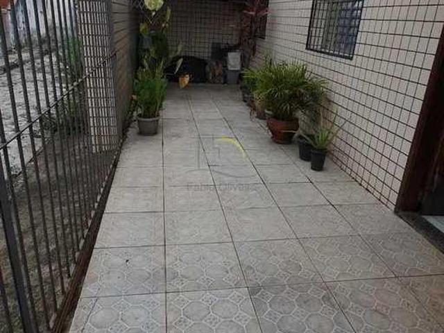 Casa com 2 quartos, Centro, São Vicente R$ 300 mil, Cod: 5672