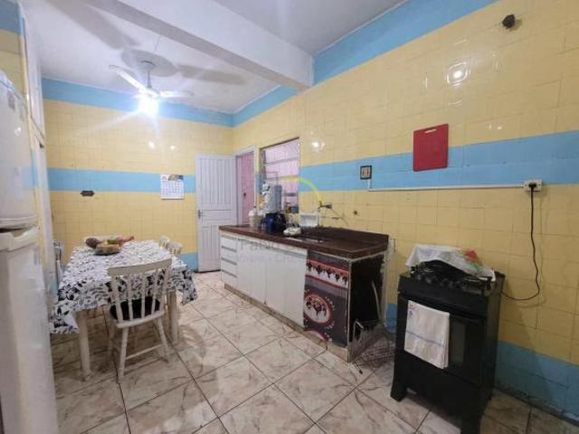 Casa com 2 quartos, Centro, São Vicente R$ 340 mil, Cod: 6154