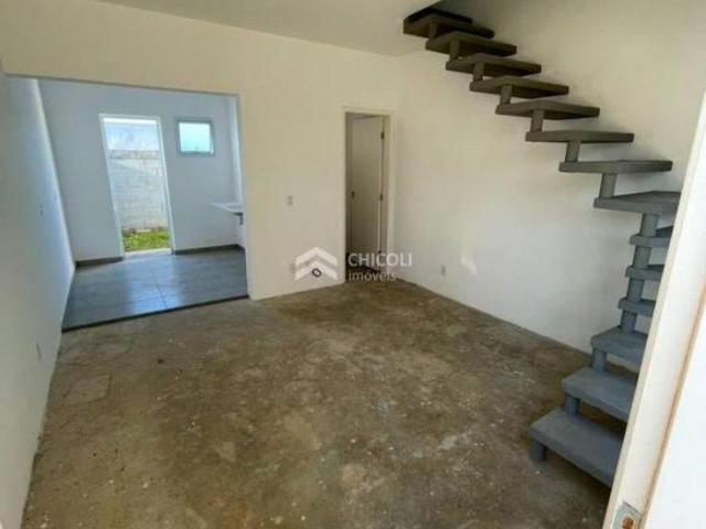 Casa com 2 quartos, Centro Vargem Grande Paulista