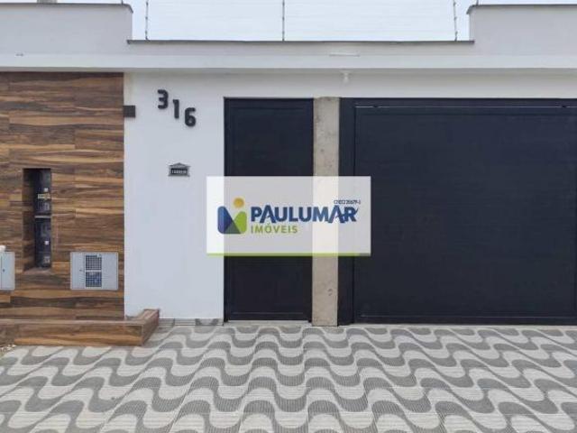 Casa com 2 quartos, Cibratel II, Itanhaém R$ 429 mil, Cod: 834161
