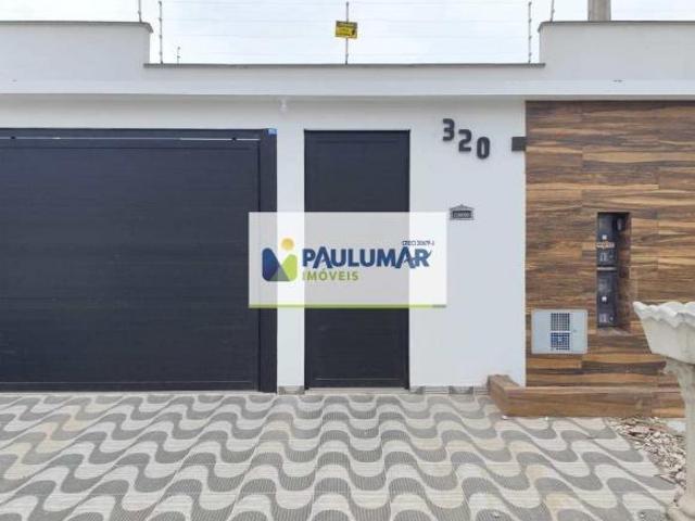 Casa com 2 quartos, Cibratel II, Itanhaém R$ 429 mil, Cod: 834162