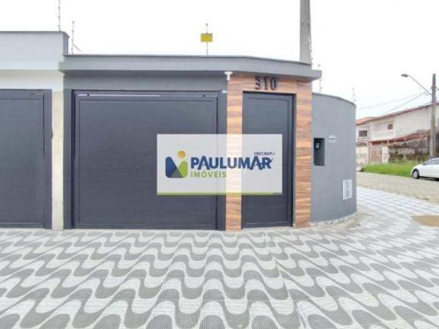 Casa com 2 quartos, Cibratel II, Itanhaém R$ 479 mil, Cod: 834160