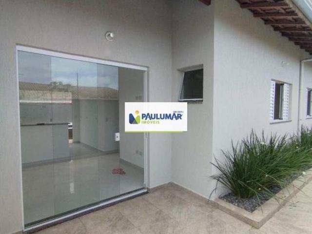 Casa com 2 quartos, Cibratel II, Itanhaém R$ 265 mil, Cod: 833081