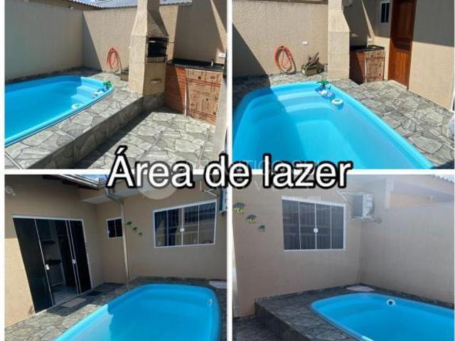 Casa com 2 quartos a 500 metros do Mar em Praia de Leste Pontal do Paraná