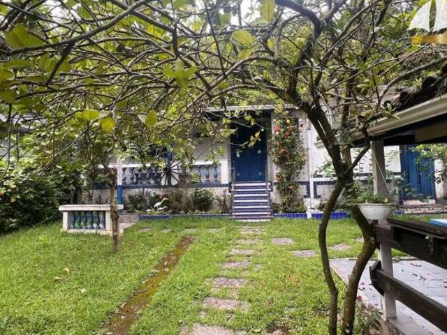 Casa com 2 quartos a 80m da praia