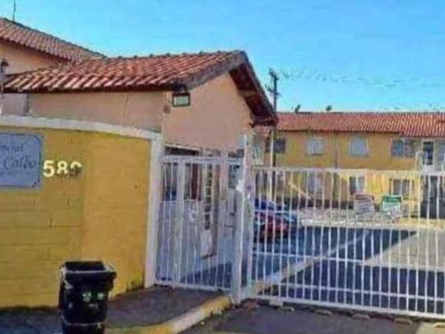 Casa com 2 quartos à venda, 42 m² por R$ 200.000 Vila Carmela I Guarulhos/SP
