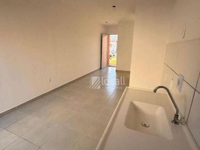 Casa com 2 quartos à venda, 42 m² por R$ 215.000 Garden RNI Bady Bassitt/SP