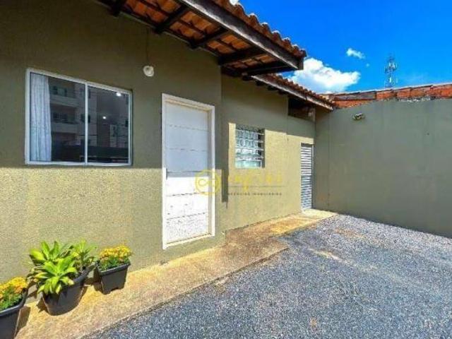 Casa com 2 Quartos à venda, 46 m² por R$ 320.000 Real Parque Votorantim/SP