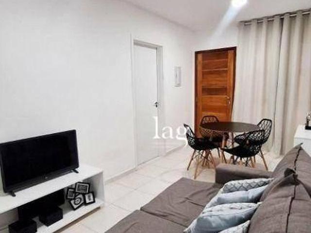 Casa com 2 quartos à venda, 48 m² Residencial Parque Imperial Sorocaba/SP