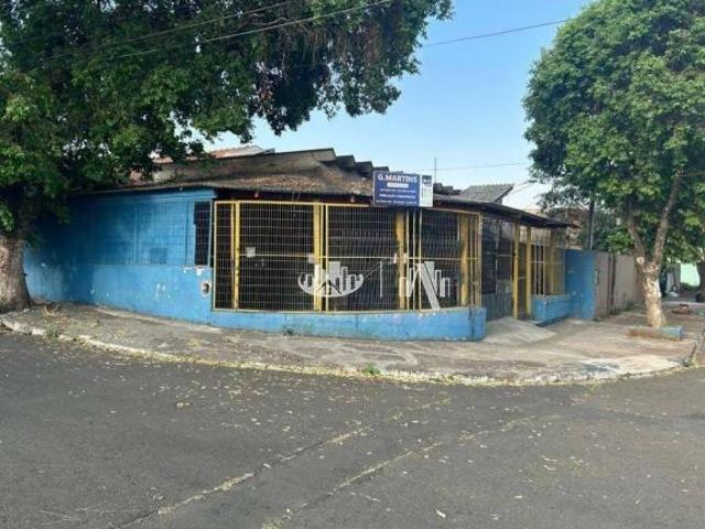 Casa com 2 quartos à venda, 49 m² por R$ 250.000 Recreio Londrina/PR