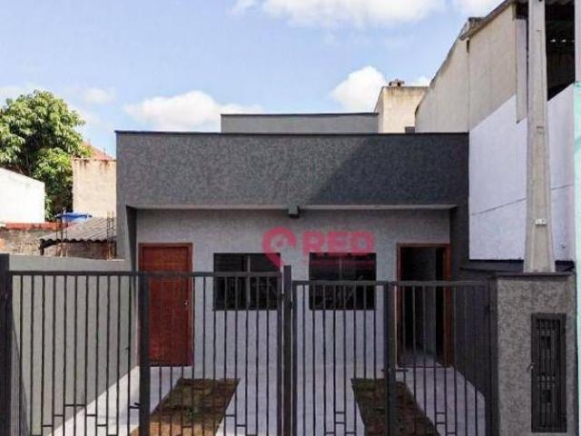 Casa com 2 quartos à venda, 51 m² por R$ 220.000 Jardim Alpes de Sorocaba Sorocaba/SP