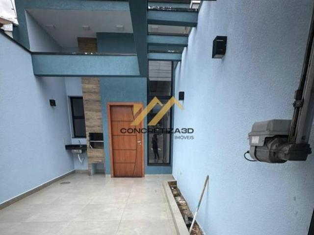 Casa com 2 quartos à venda, 52 m² Jardim Colonial Indaiatuba/SP