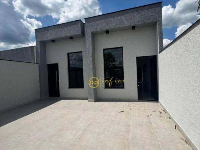 Casa com 2 Quartos à venda, 52 m² por R$ 243.000 Jardim Santa Marta Sorocaba/SP