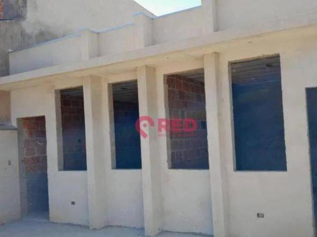 Casa com 2 quartos à venda, 52 m² por R$ 260.000 Jardim Santa Marta Sorocaba/SP
