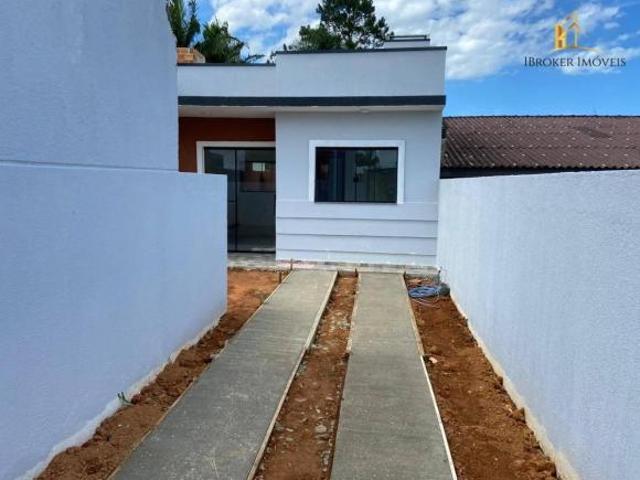 Casa com 2 quartos à venda, 52m² por R$ 265.000 Coroados Guaratuba/PR