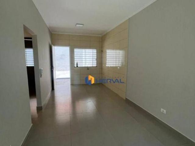 Casa com 2 quartos à venda, 57 m² por R$ 310.000 Ecovalley Sarandi/PR