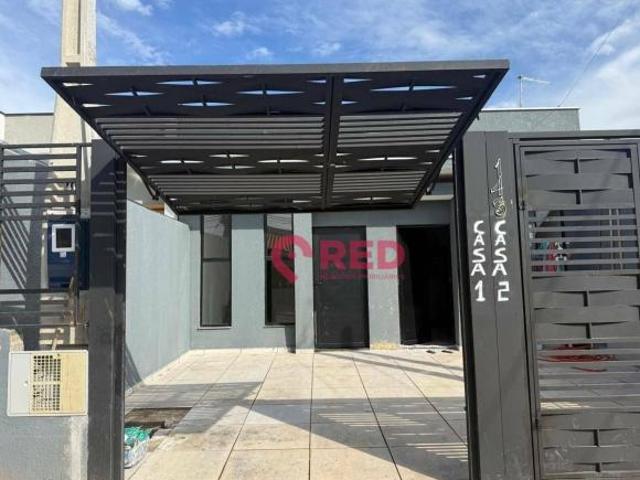 Casa com 2 quartos à venda, 54 m² por R$ 230.000 Jardim Santa Marta Sorocaba/SP