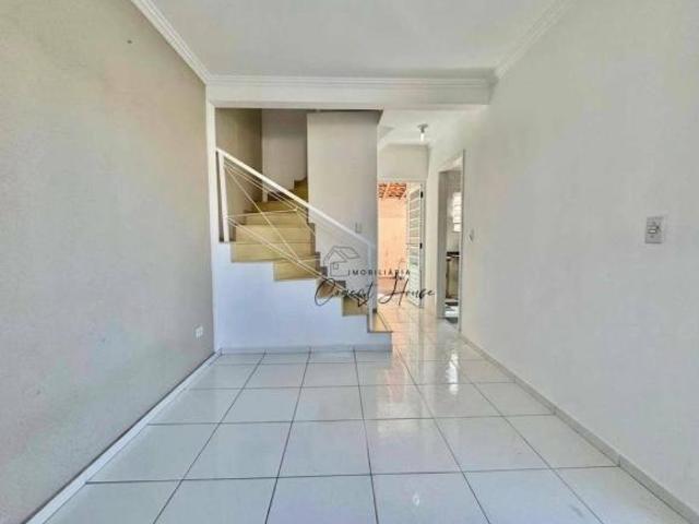 Casa com 2 quartos à venda, 54 m² por R$ 334.000 Jardim Petrópolis Cotia/SP