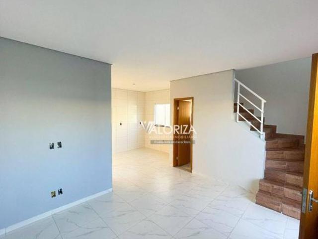 Casa com 2 quartos à venda, 55 m² por R$ 279.000 Residencial São Bento Sorocaba/SP