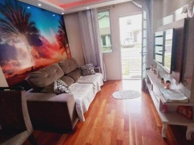 Casa com 2 quartos à venda, 55 m² por R$ 426.000 Água Chata Guarulhos/SP