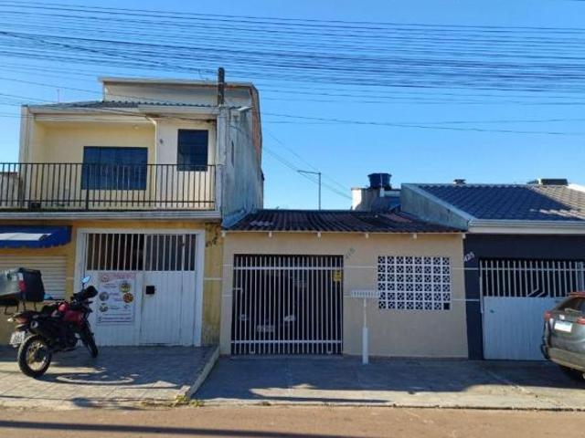 Casa com 2 quartos à venda, 58 m² por R$ 285.000 Planta Quississana São José dos Pinhais/PR
